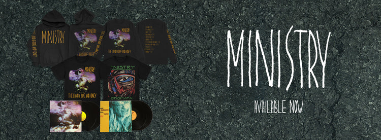 Ministry Official Store – Ministry Store US