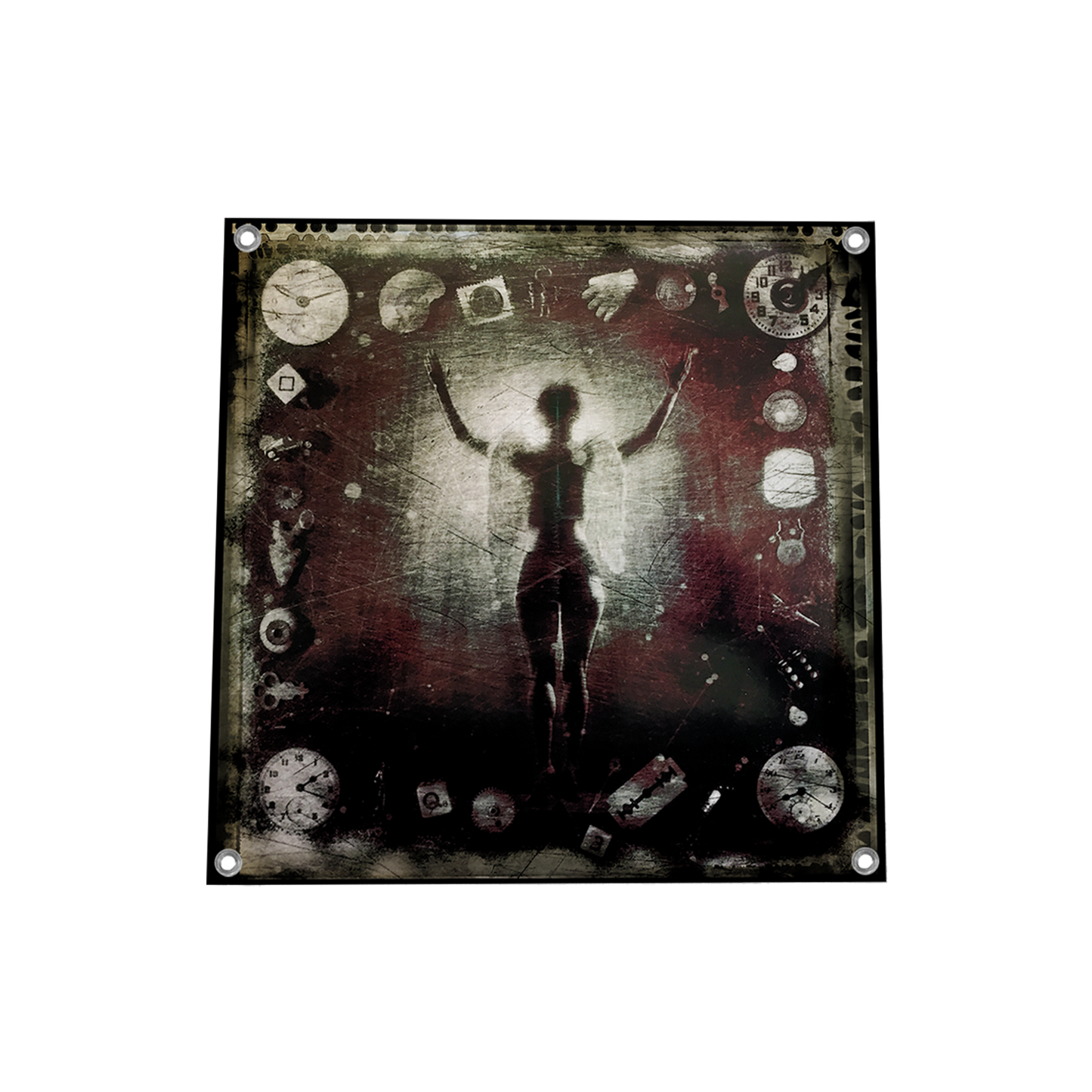 Psalm: 69 Flag – Ministry Store US