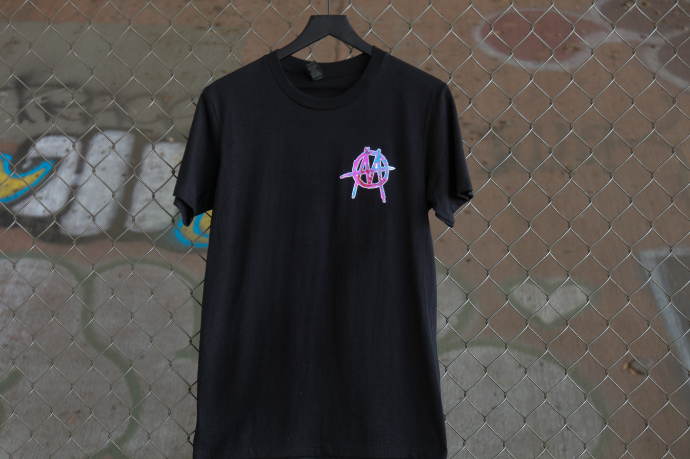 Hopium Mushroom T-Shirt (Black) – Ministry Store US